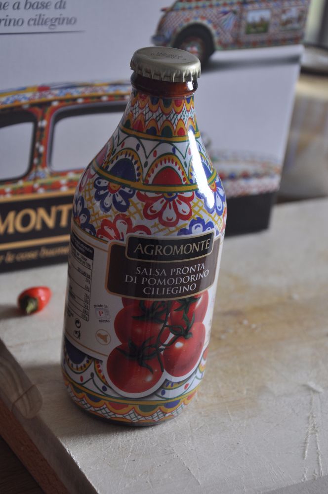 Cazzarielli con verza e fagioli – Lavanda Peperina