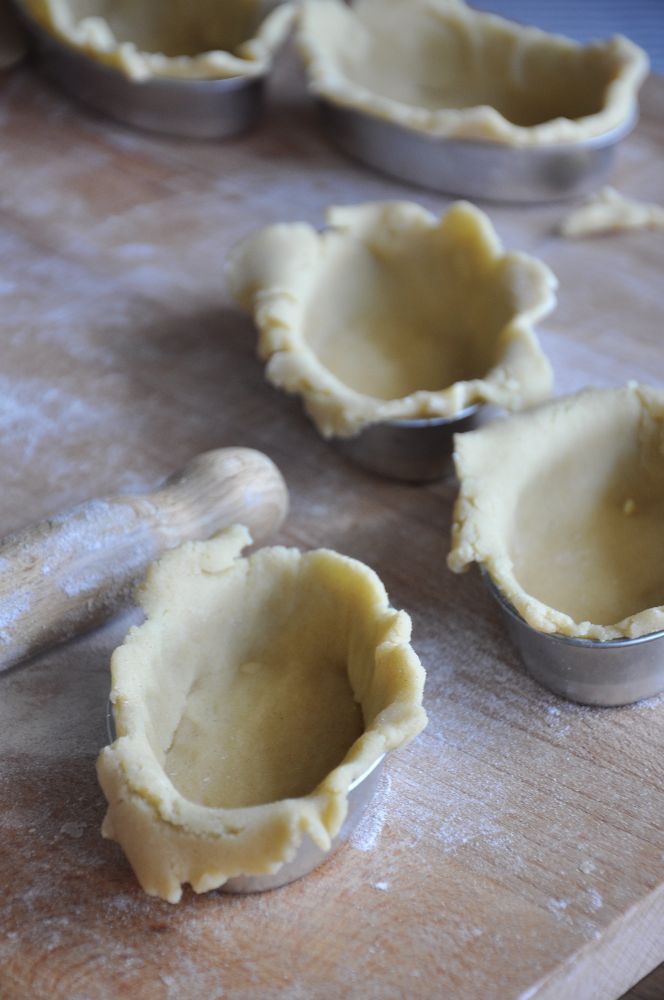 La ricetta dei pasticciotti salentini – Lavanda Peperina